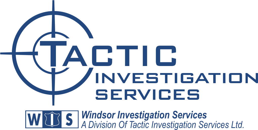 Tactic Investigation – #1 Investigation Company in the area with over ...